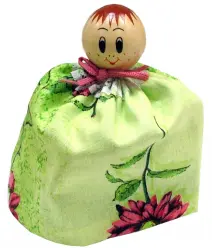 "Кукла-перевертыш (спит- не спит) Д-099" купить игрушки для самых ...