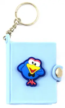 "Брелок-записная книжка "Кар-Карыч. Смешарики" (FL-KNB-09)" купить ...