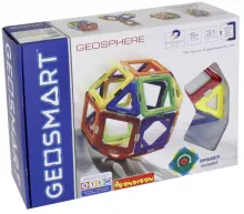 "Геосфера (31 деталь) (ВВ2314/GEO 210)" купить конструкторы | Лабиринт