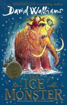Книга: "The Ice Monster" - David Walliams. Купить книгу, читать ...