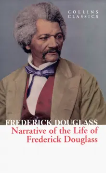 Книга: "Narrative of the Life of Frederick Douglass" - Frederick ...