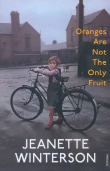 Книга: "Oranges Are Not The Only Fruit" - Jeanette Winterson. Купить ...