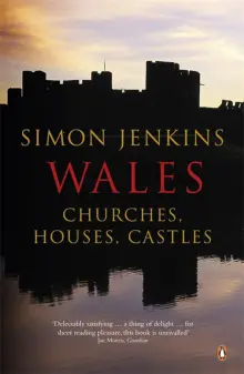 Книга: "Wales. Churches, Houses, Castles" - Simon Jenkins. Купить книгу ...