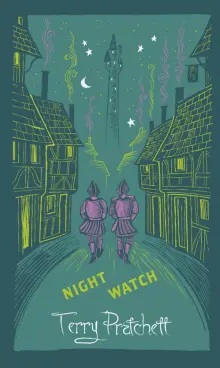 Книга: "Night Watch" - Terry Pratchett. Купить книгу, читать рецензии ...
