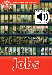 Книга: "Oxford Read and Discover. Level 2. Jobs Audio Pack" - Kamini Khanduri. Купить книгу ...