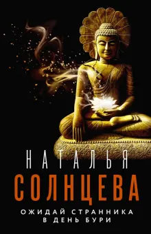 Книга: "Ожидай странника в день бури" - Наталья Солнцева. Купить книгу ...