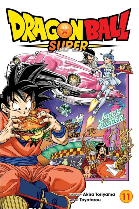 Dragon ball manga store