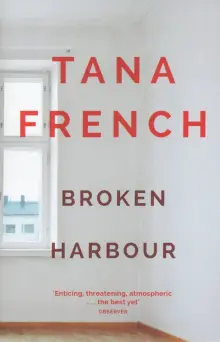 Книга: "Broken Harbour" - Tana French. Купить книгу, читать рецензии ...